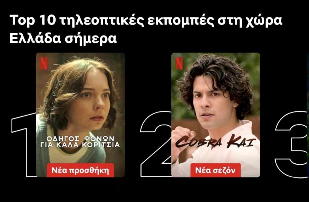 «Οδηγός φόνων για καλά κορίτσια» στο Netflix!