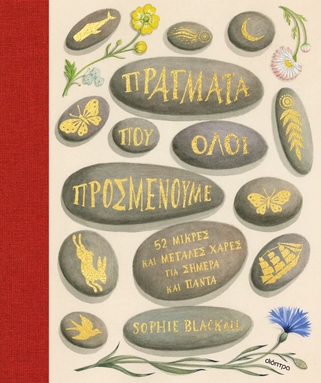 Βιβλίο, Πράγματα που όλοι προσμένουμε, Sophie Blackall | dioptra.gr